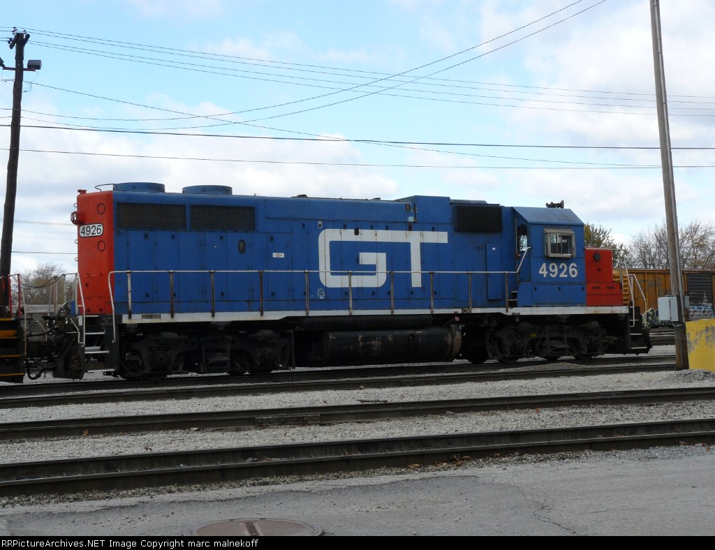 GTW 4926